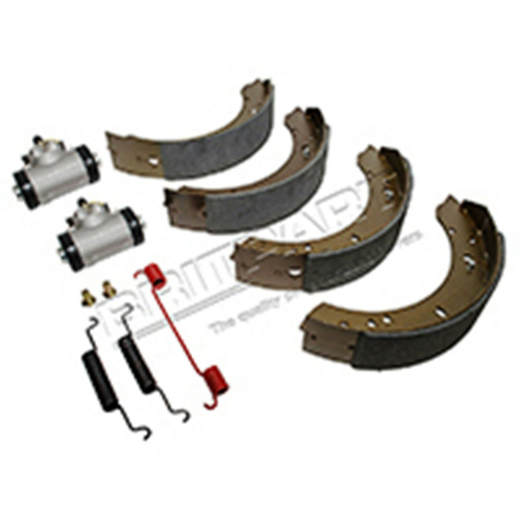 Rear Brake Axle Set – Lucky8 Off Road