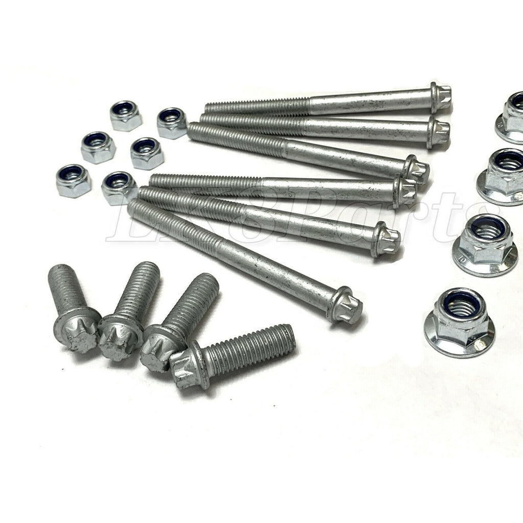 Propshaft Nut and Bolt Set – Lucky8 Off Road