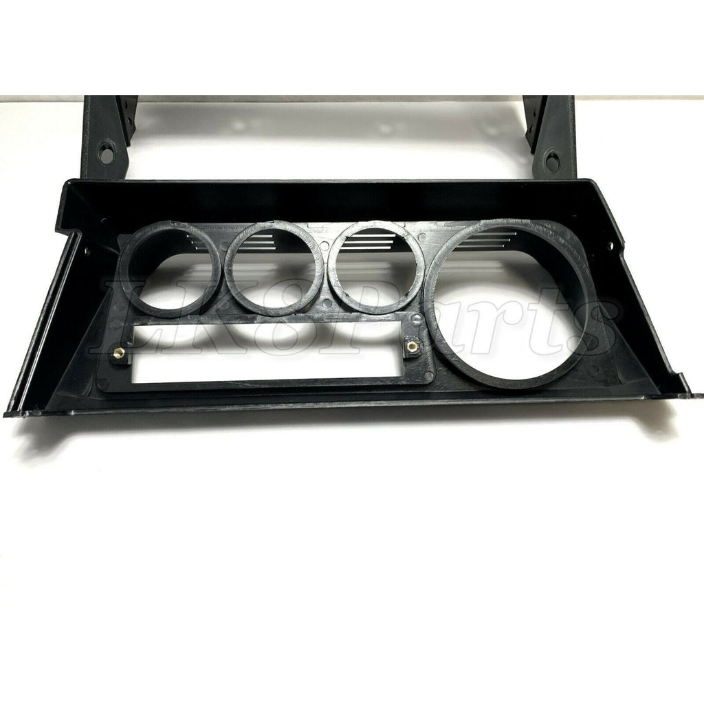 RHD Dash Cowl & Gauge Cluster Panel – Lucky8 Off Road