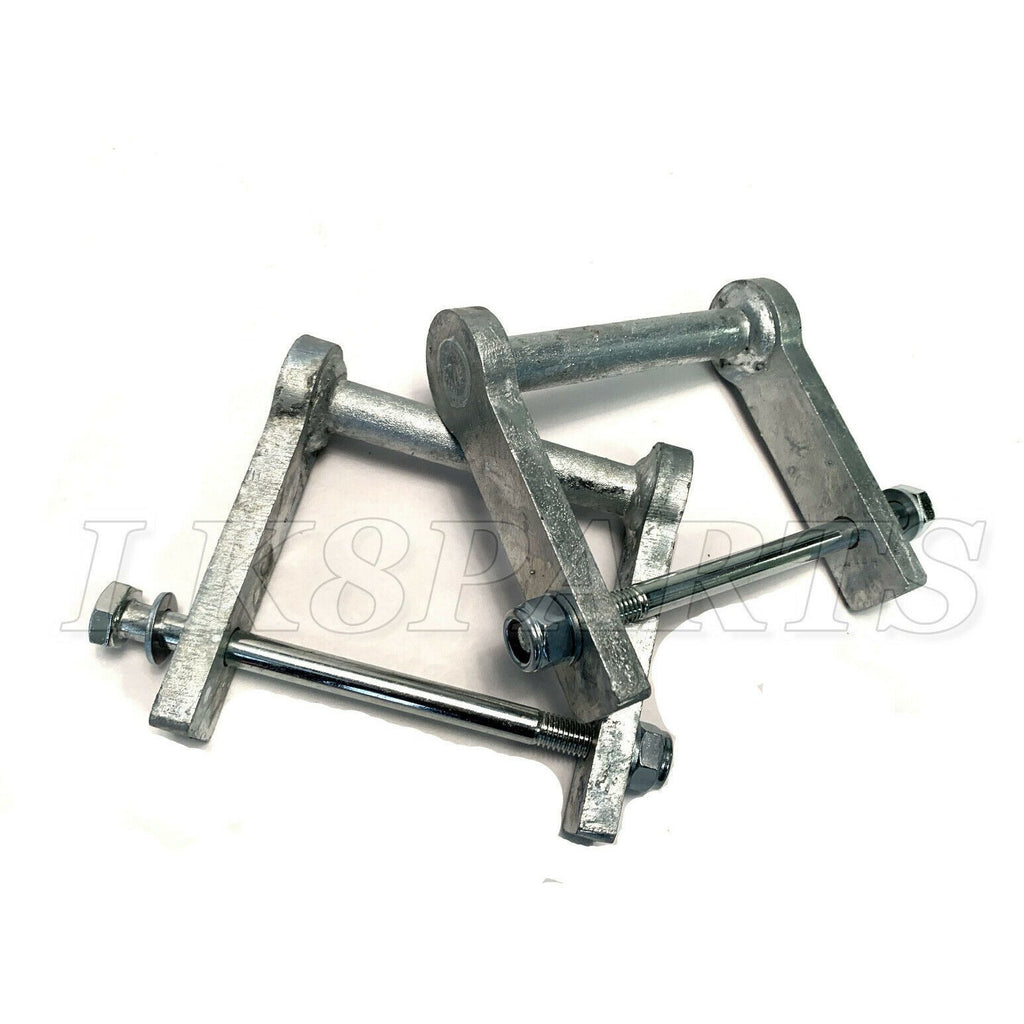 Jate Rings Pair 10mm Bolt Terrafirma – Lucky8 Off Road