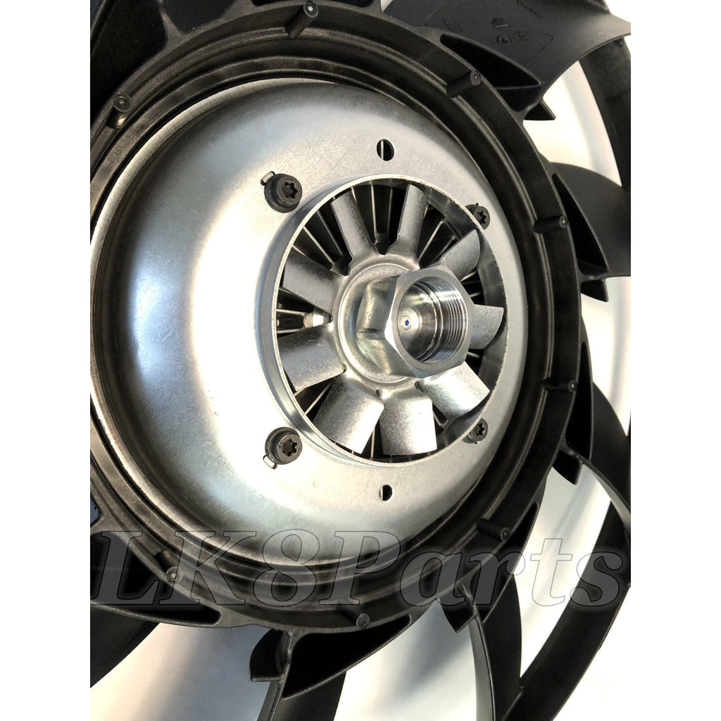 RADIATOR FAN – Lucky8 Off Road