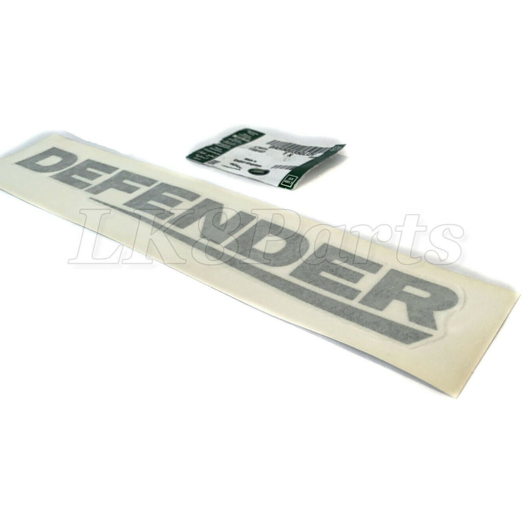 Tail Gate Decal Sticker Genuine – Lucky8 Off Road