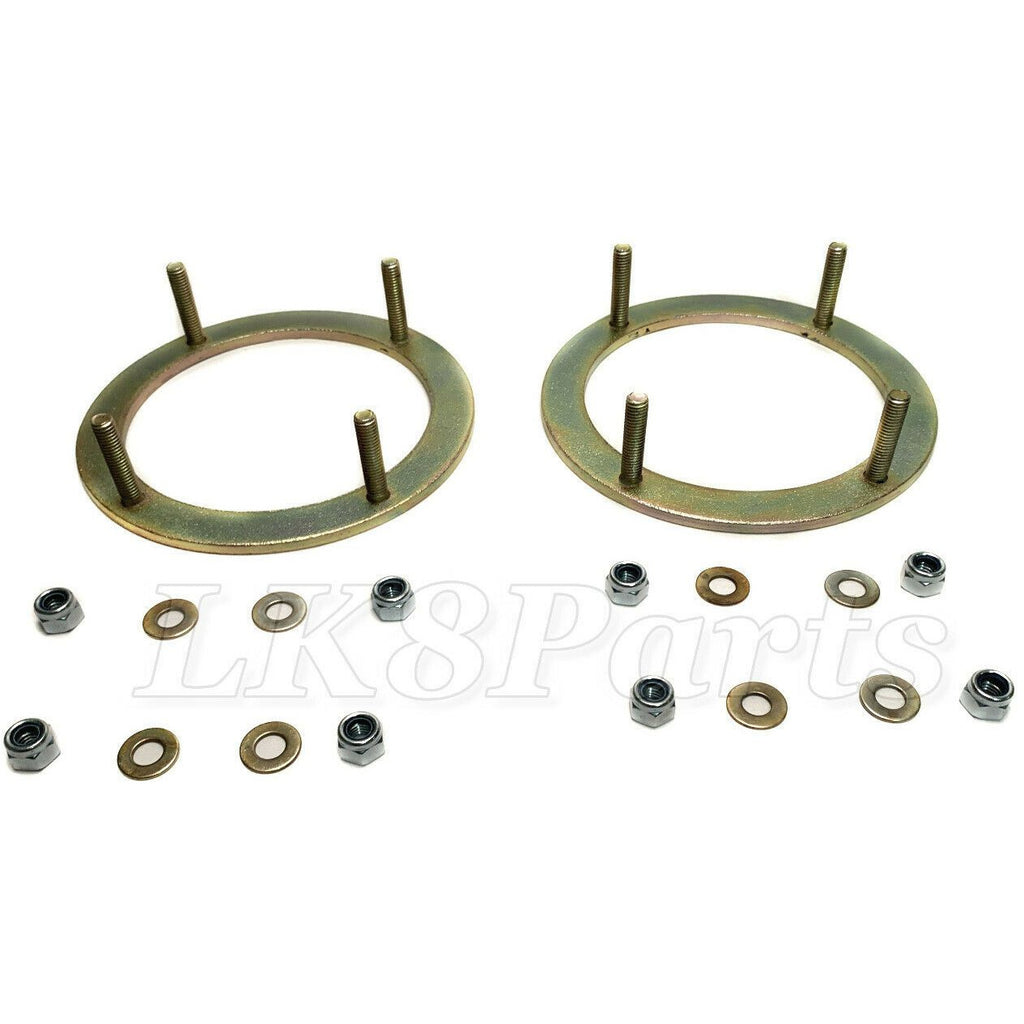 Terrafirma Heavy Duty Shock Turret Securing Rings Pair / Set of 2 ...