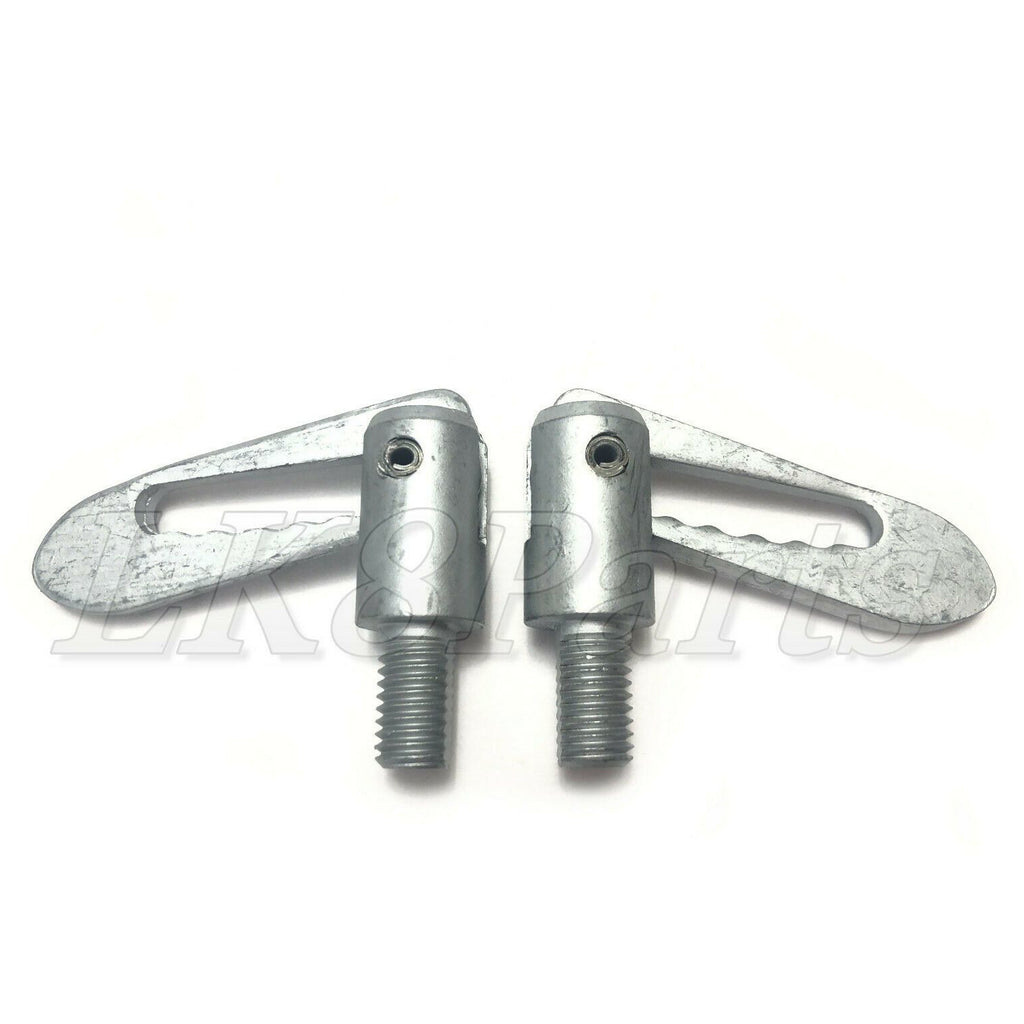 Tail Gate Antiluce Drop Lock Latch (PAIR) – Lucky8 Off Road