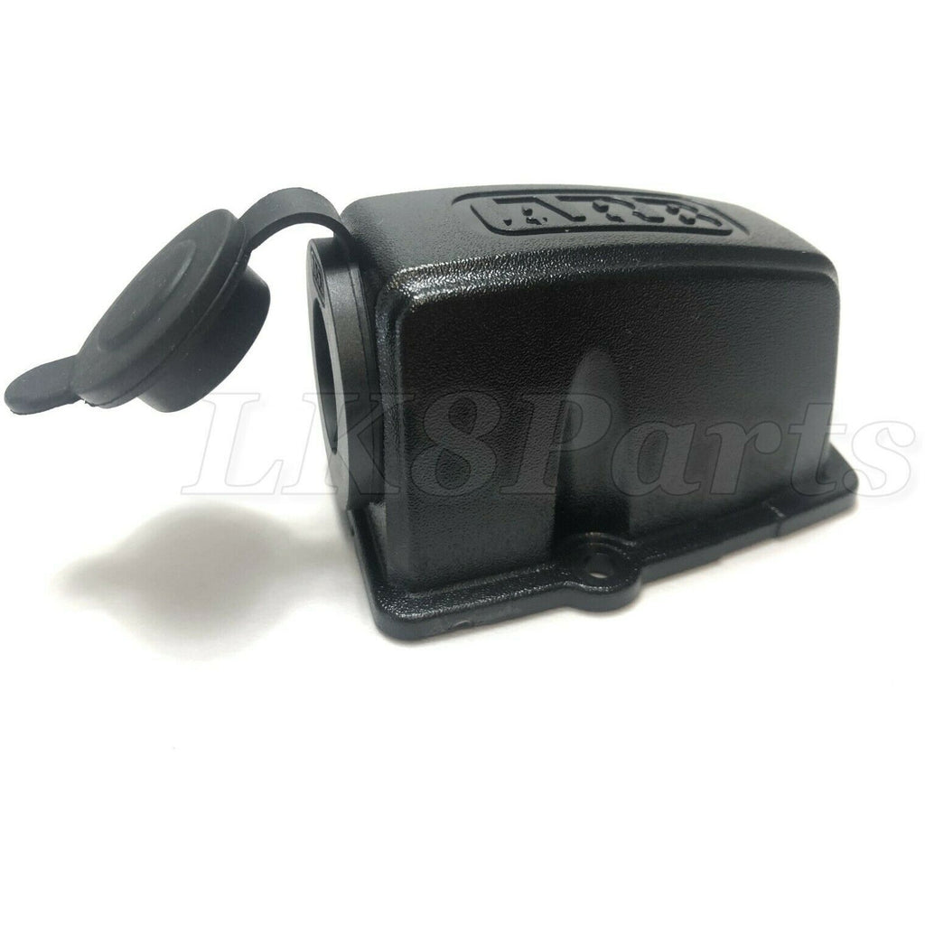 Threaded Socket Surface Mount – Lucky8 Off Road