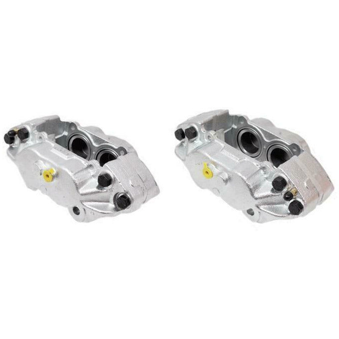 Defender Front Brake Calipers Pair Vented Disc – Lucky8 Off Road