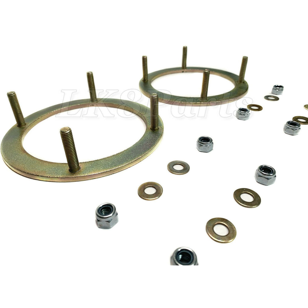 Terrafirma Heavy Duty Shock Turret Securing Rings Pair / Set of 2 ...