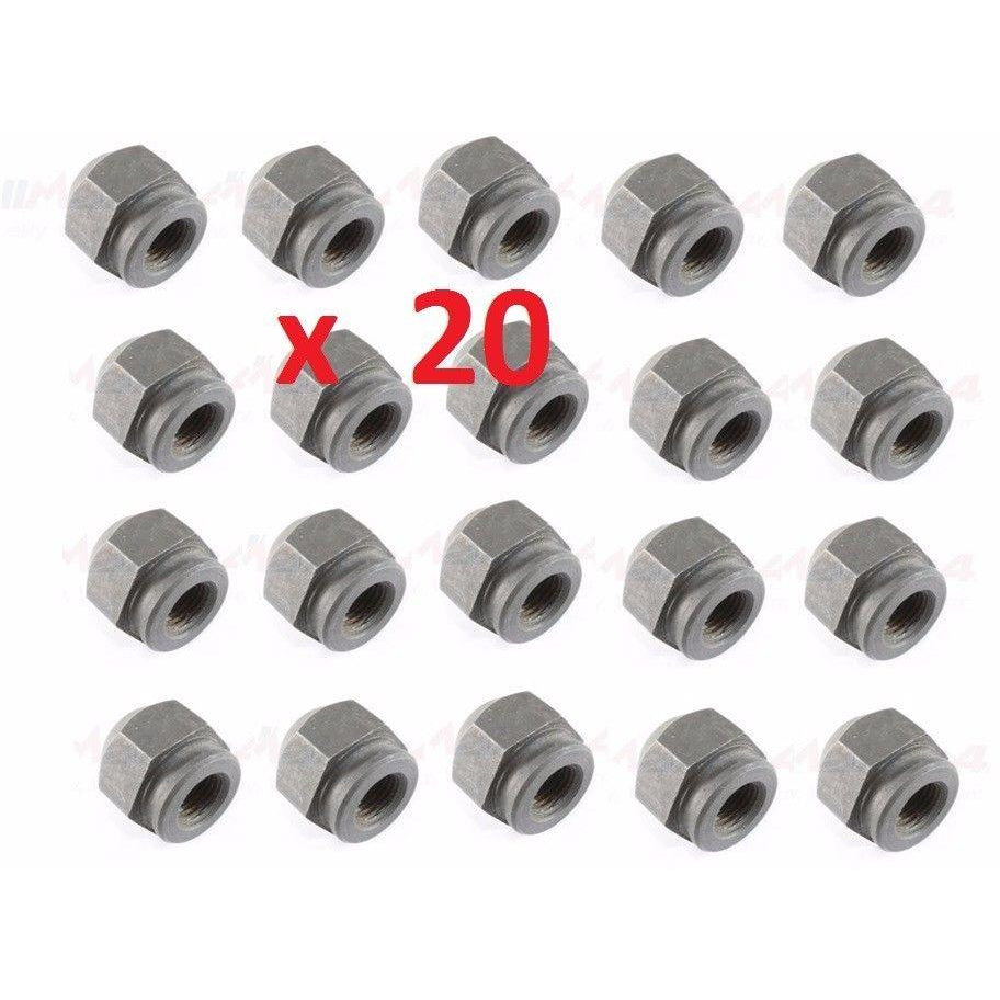 HEX LUG NUTS SET x20 – Lucky8 Off Road