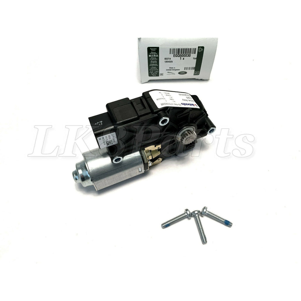 SLIDING SUNROOF MOTOR ASSY GENUINE – Lucky8 Off Road