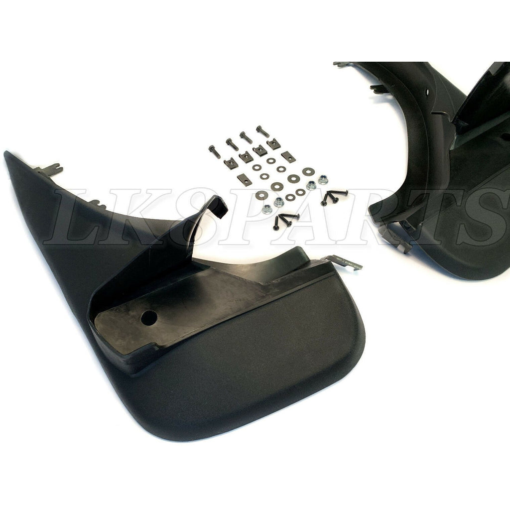 VUB503940 Front Mudflap Set – Range Rover L322 – Lucky8 Off Road