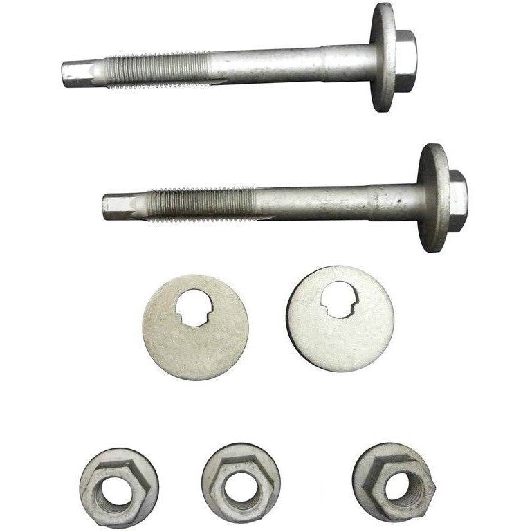 Front Lower Control Arm Hardware Kit – Lucky8 Off Road