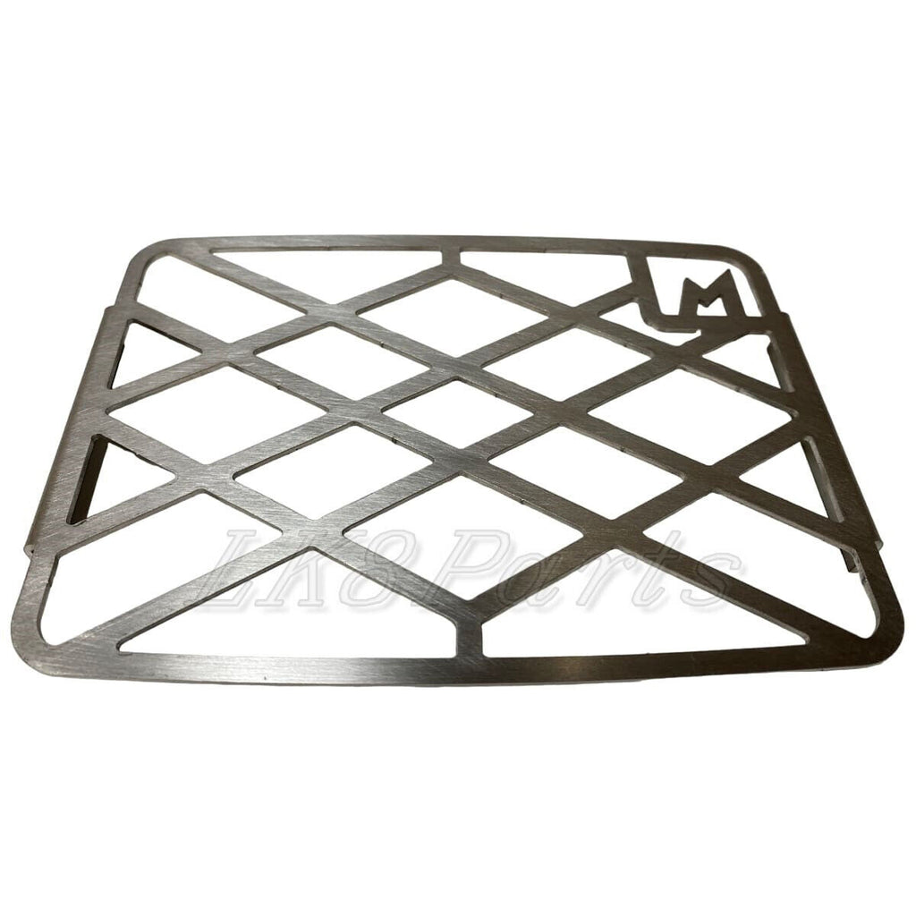 Stainless Steel Safari Raised Air Intake – Lucky8 Off Road
