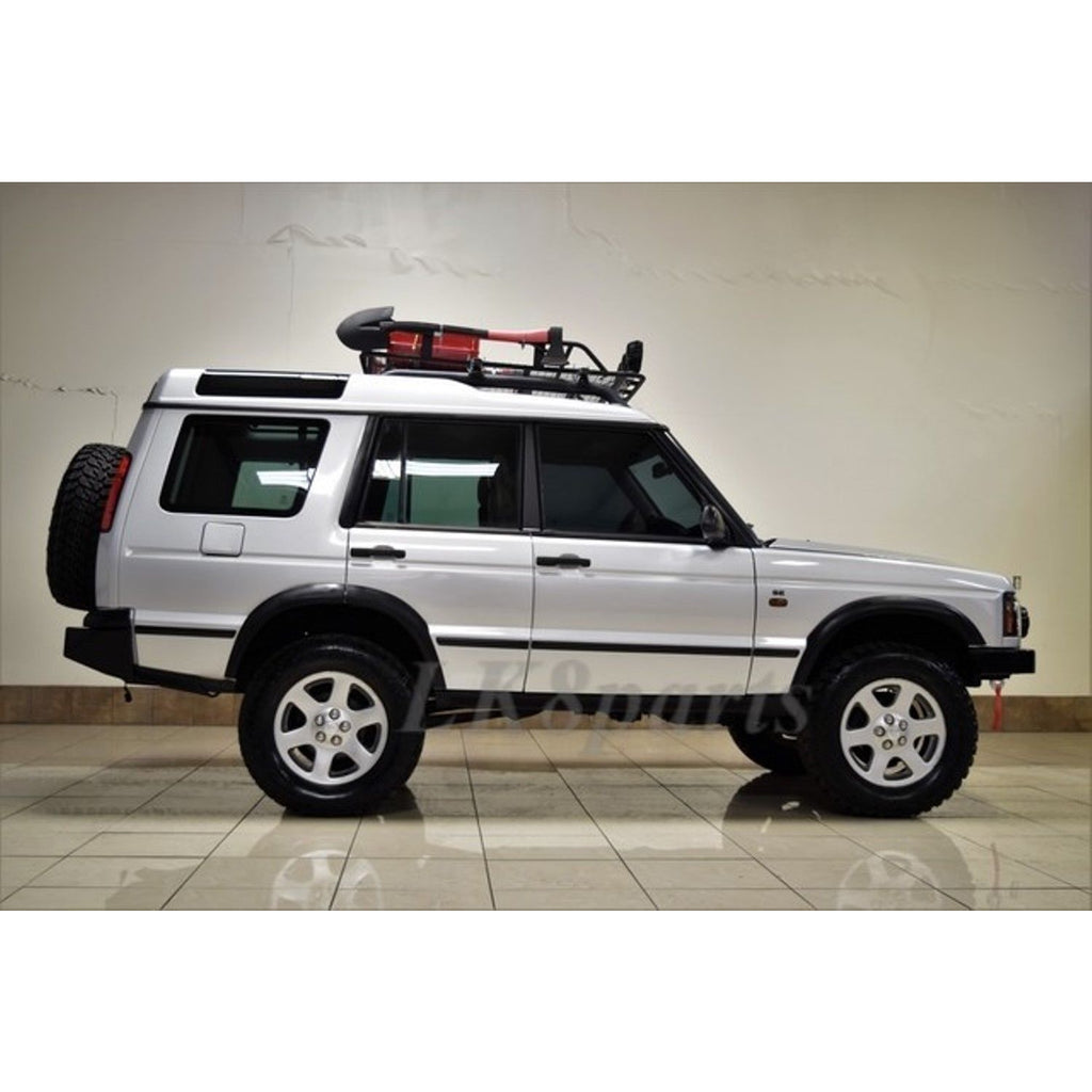 DA5645 – Heavy Duty Front Steel Bumper with Winch Mount for Discovery ...