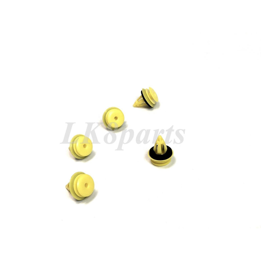 Door Pillar Tailgate Console Trim Clip Genuine Set x5 – Lucky8 Off Road