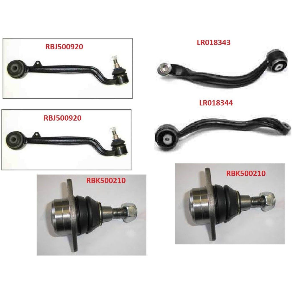 2011 L322 HSE Control arms replacement | Range Rovers Forum