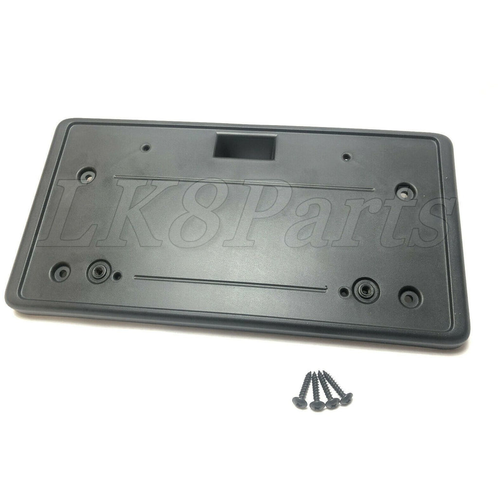 FRONT LICENSE PLATE MOUNT BRACKET GENUINE – Lucky8 Off Road