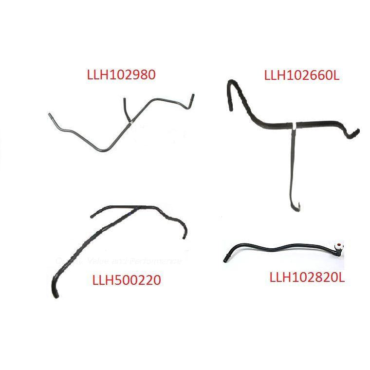 Air Supply Inlet Breather Pipe Hose KIT Genuine – Lucky8 Off Road