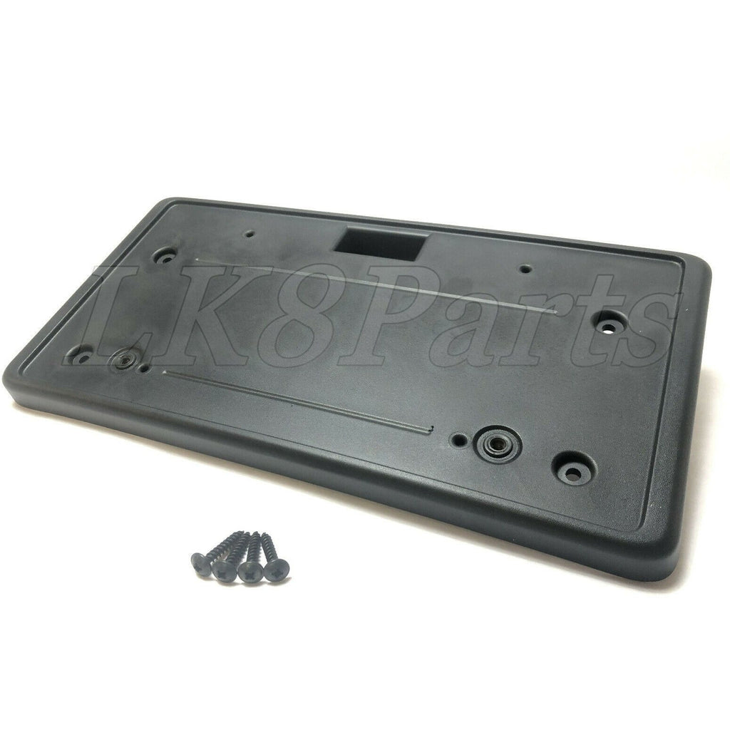 FRONT LICENSE PLATE MOUNT BRACKET GENUINE – Lucky8 Off Road