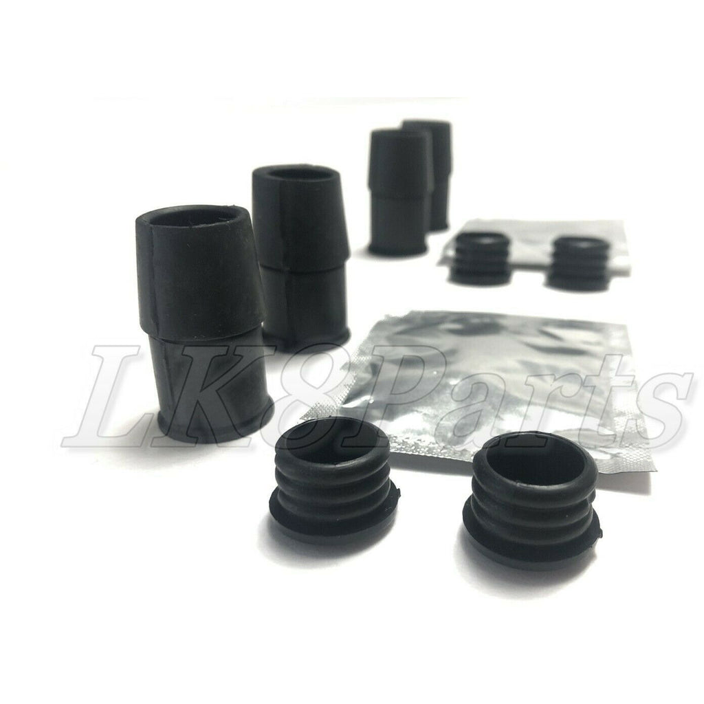Front Brake Caliper Slider Pin Boot Kit Set – Lucky8 Off Road