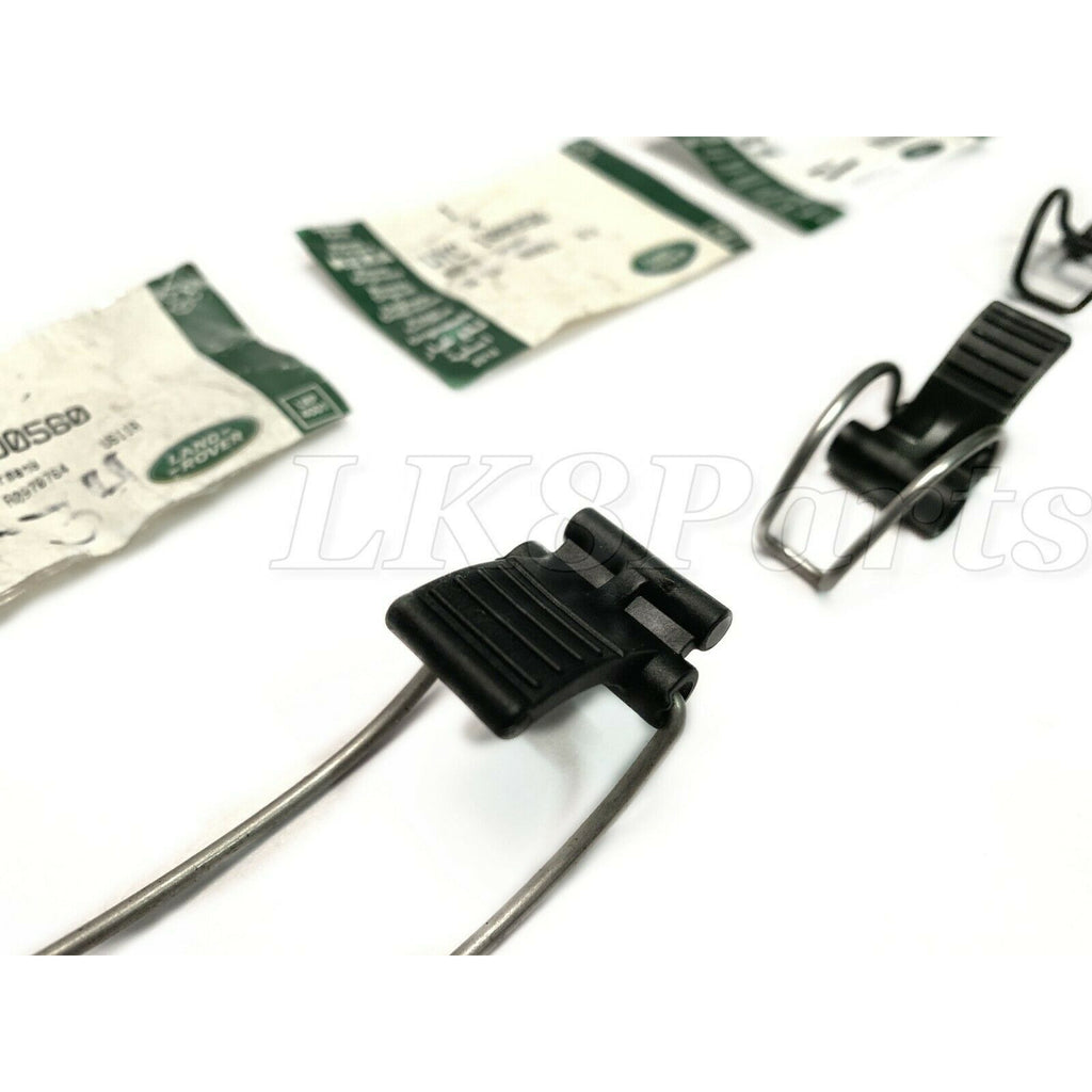 Air Cleaner Box Lid Retaining Clip Set Genuine – Lucky8 Off Road