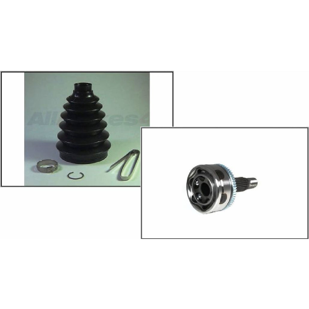 CV JOINT + BOOT KIT – Lucky8 Off Road