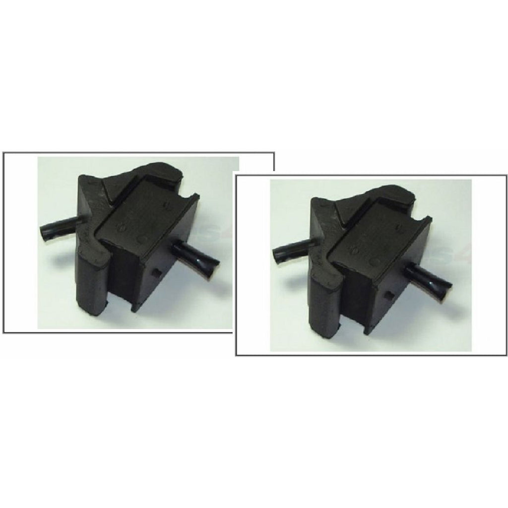RUBBER MOUNTING BRACKET SET 300 TDi – Lucky8 Off Road