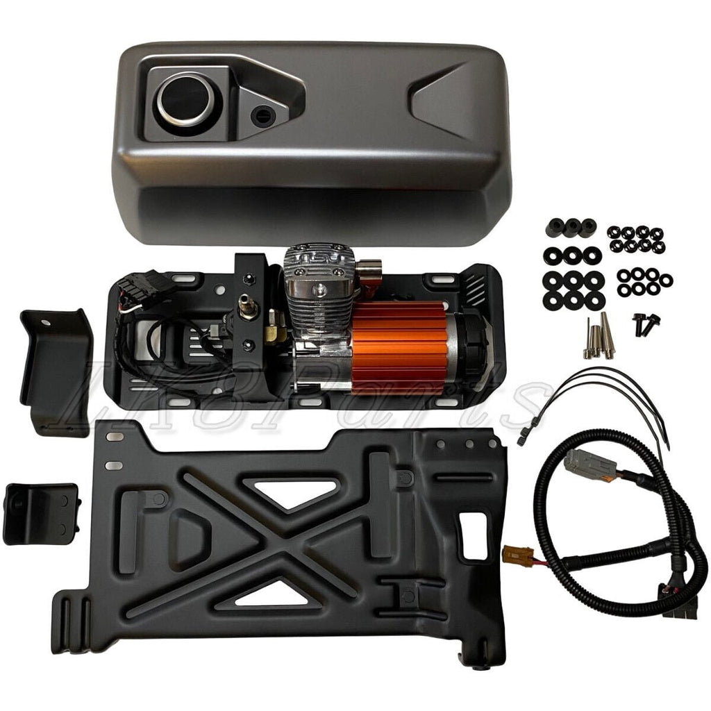 INTEGRATED AIR COMPRESSOR – Lucky8 Off Road