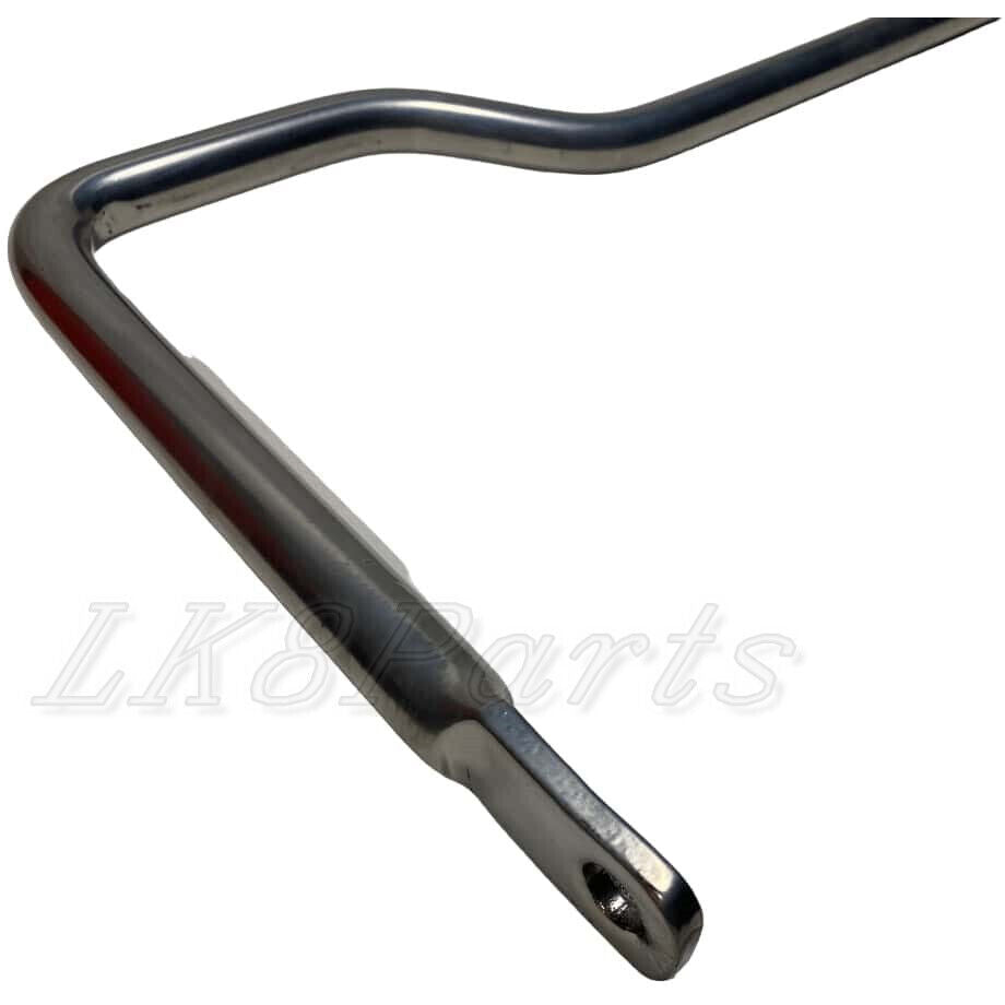 TERRAFIRMA HEAVY DUTY REAR ANTI ROLL BAR 25.4mm – Lucky8 Off Road