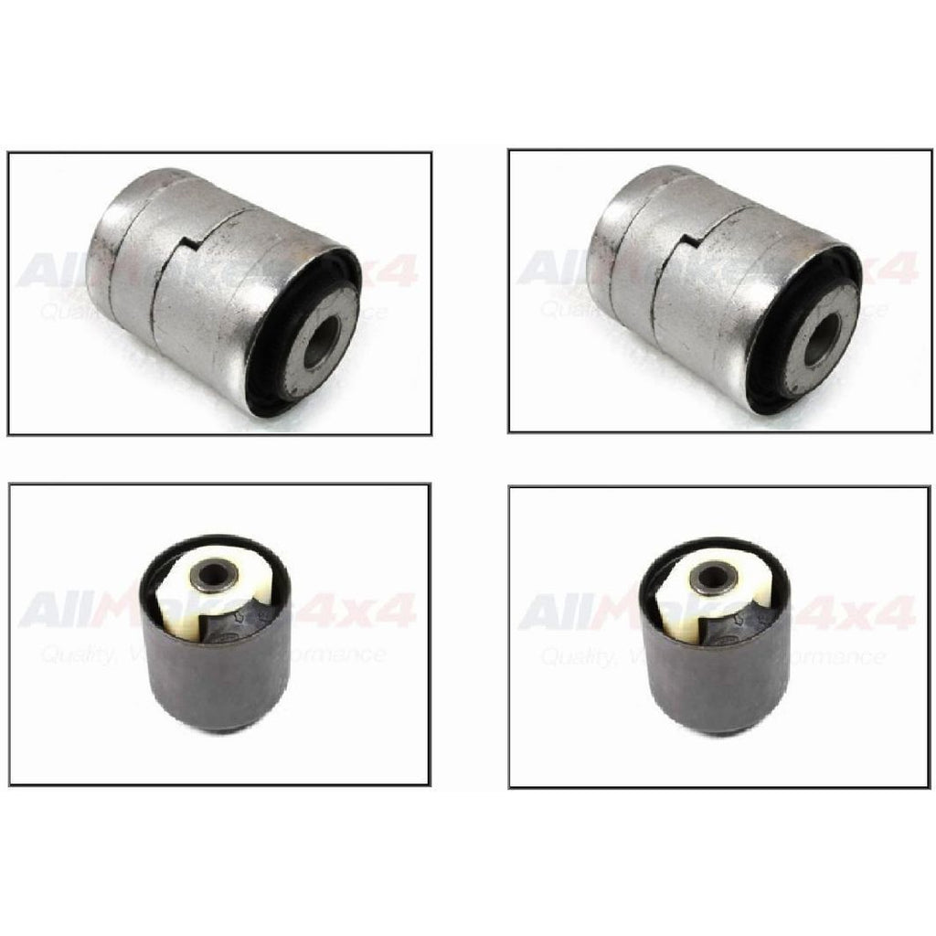REAR SUSPENSION UPPER ARM BUSH SET – Lucky8 Off Road