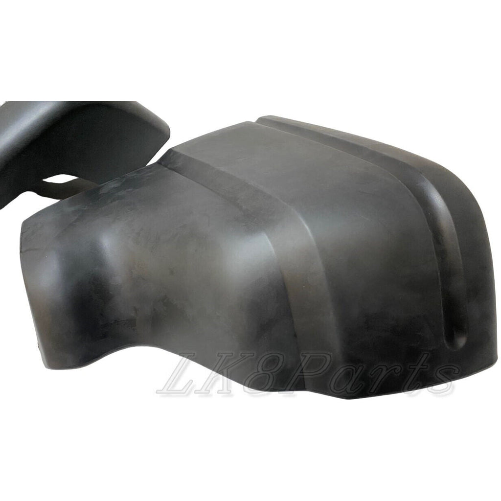 FRONT BUMPER END CAPS W/OUT SIDE REFLECTOR – Lucky8 Off Road