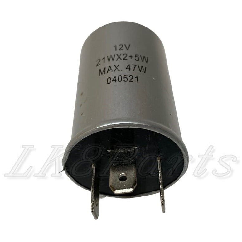 Indicator Flasher Relay Unit 3 Pin – Lucky8 Off Road