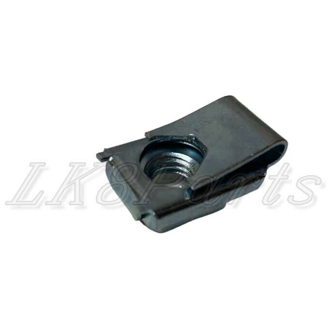 RADIATOR GRILLE RETAINING NUTS (SET OF 8) – Lucky8 Off Road