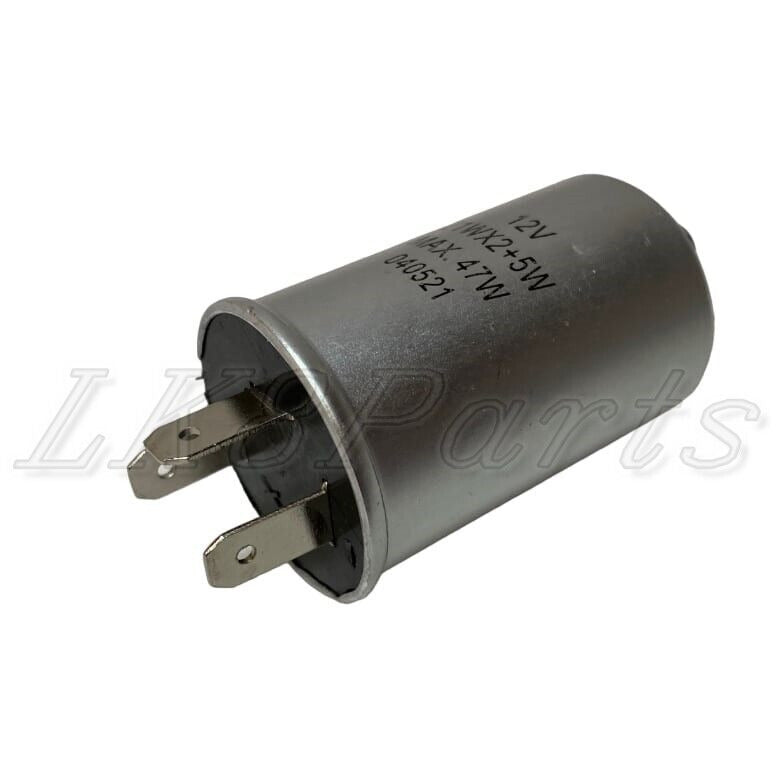 Indicator Flasher Relay Unit 3 Pin – Lucky8 Off Road