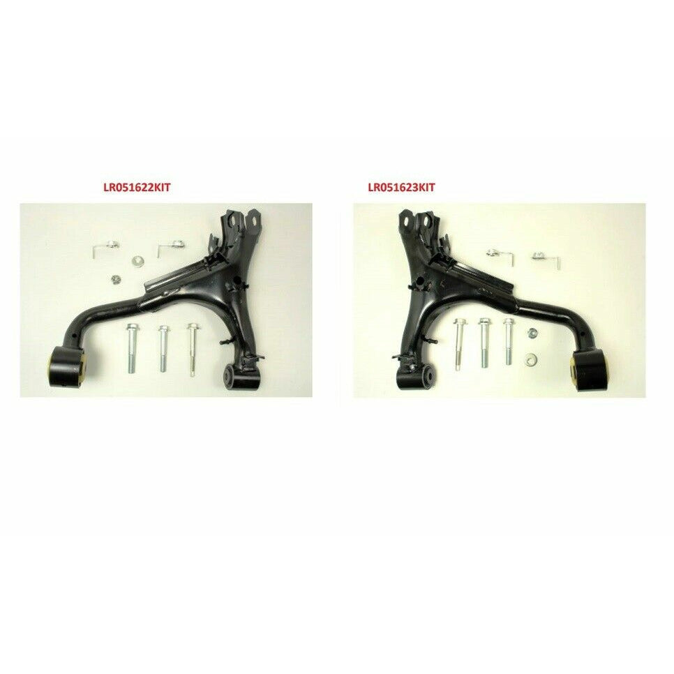 Rear Upper Suspension Arms Wishbones & Fitting Kits – Lucky8 Off Road