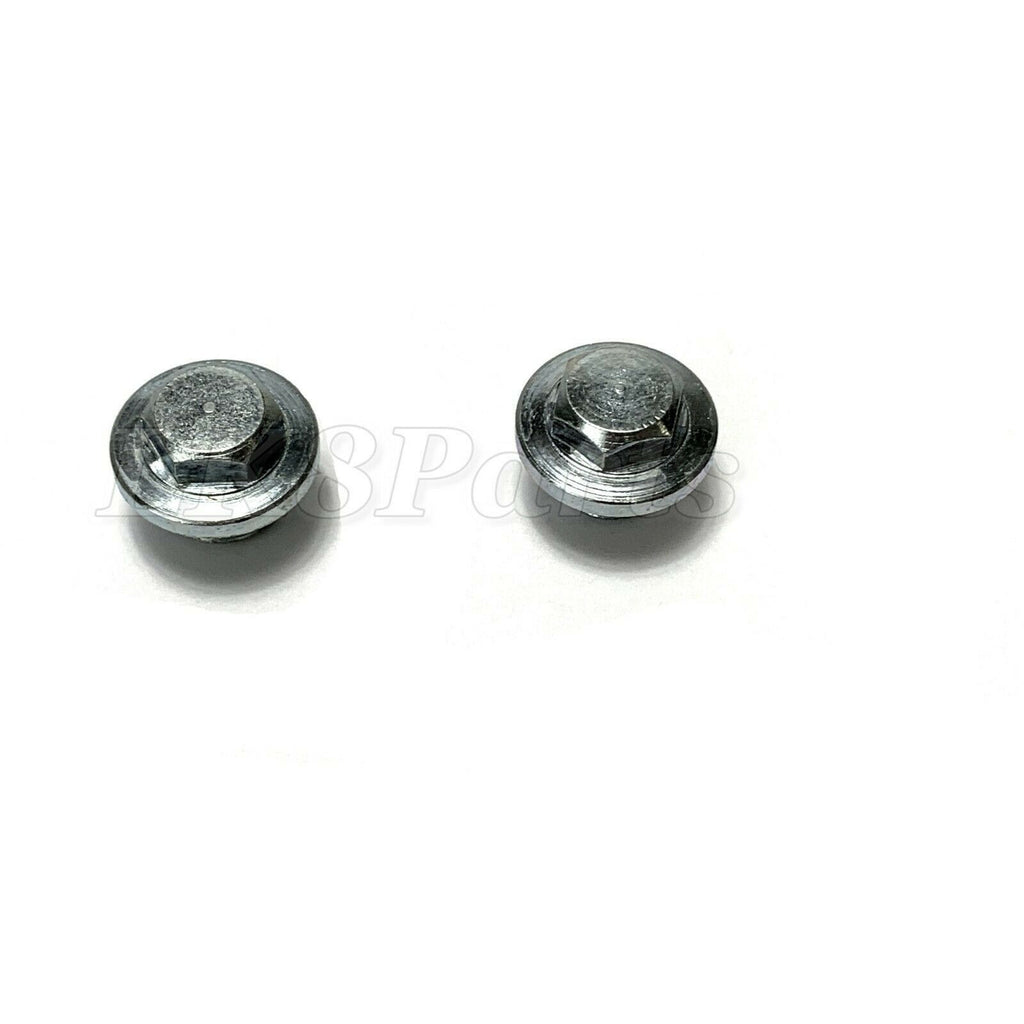 Clutch Drain/Wading Plug Set – Lucky8 Off Road