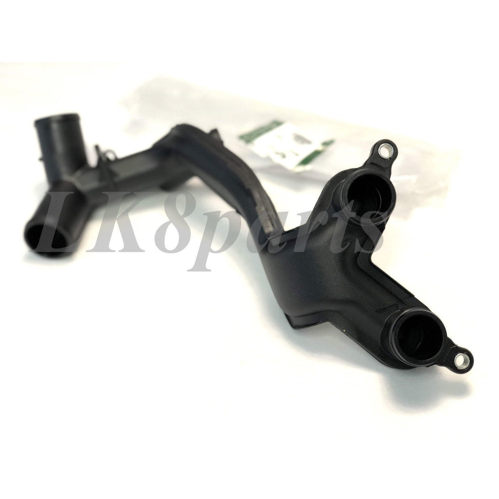 COOLANT CROSSOVER PIPE WATER PUMP OUTLET - GENUINE – Lucky8 Off Road