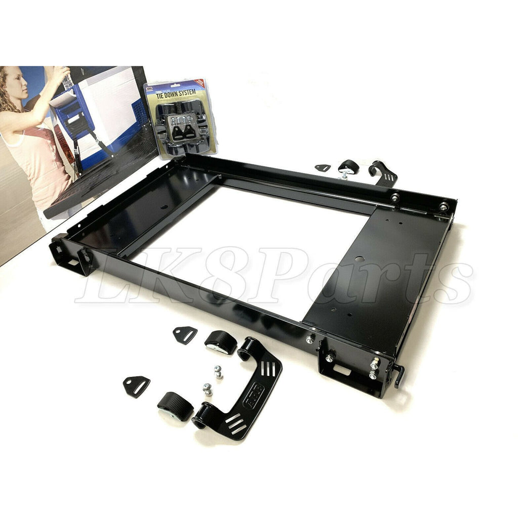 ARB Fridge Sliding Tray and Tiedown Kit – Lucky8 Off Road