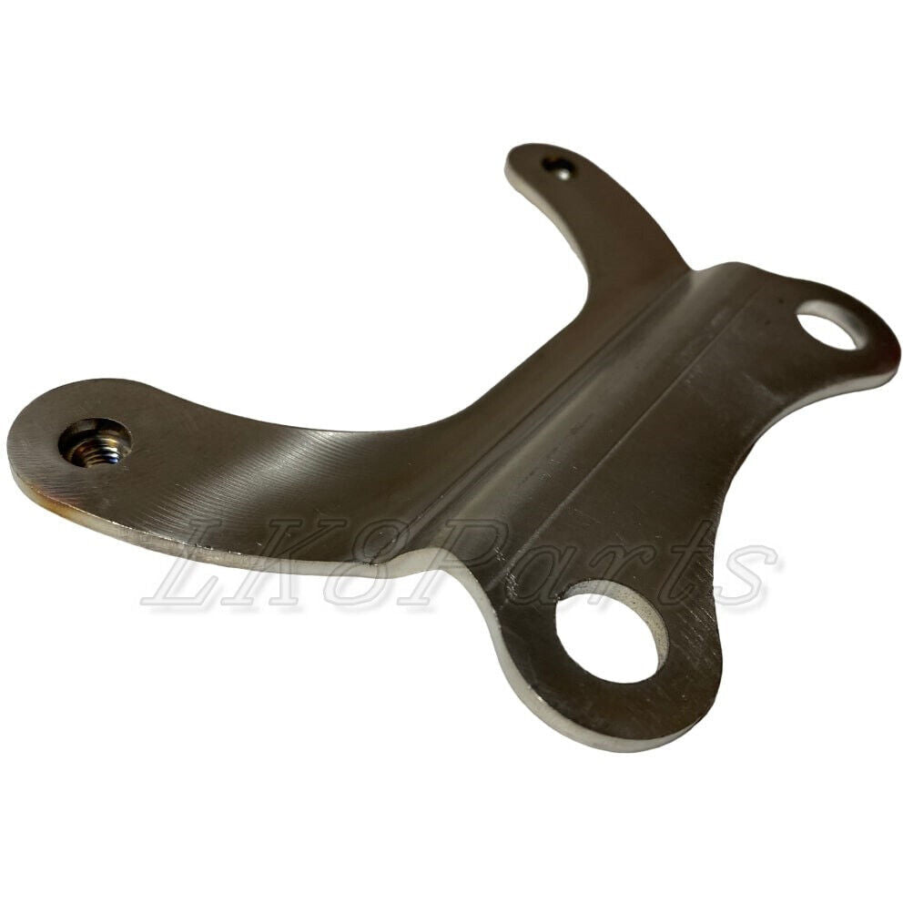 STAINLESS STEEL REAR BRAKE SHIELD BRACKET – Lucky8 Off Road