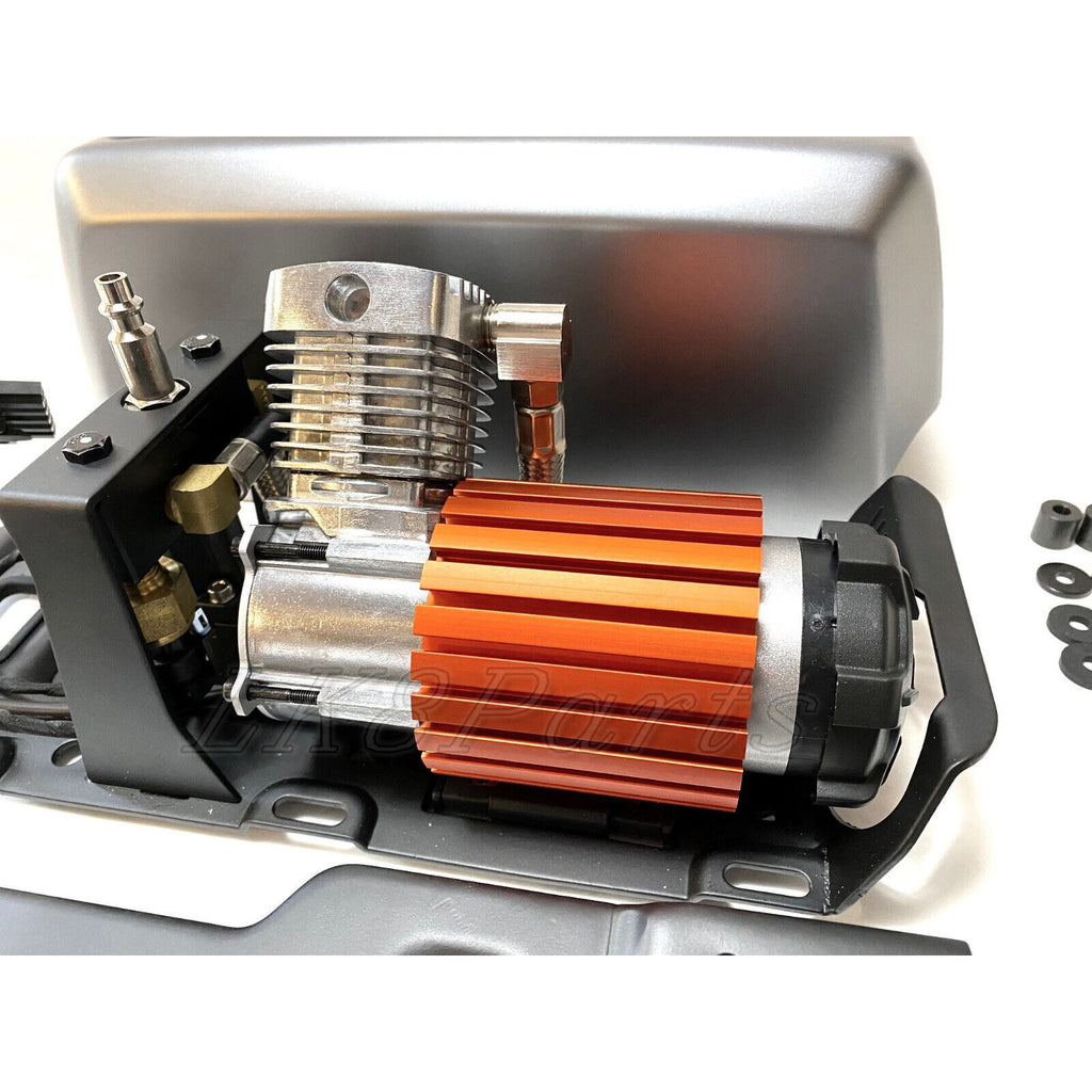 INTEGRATED AIR COMPRESSOR – Lucky8 Off Road