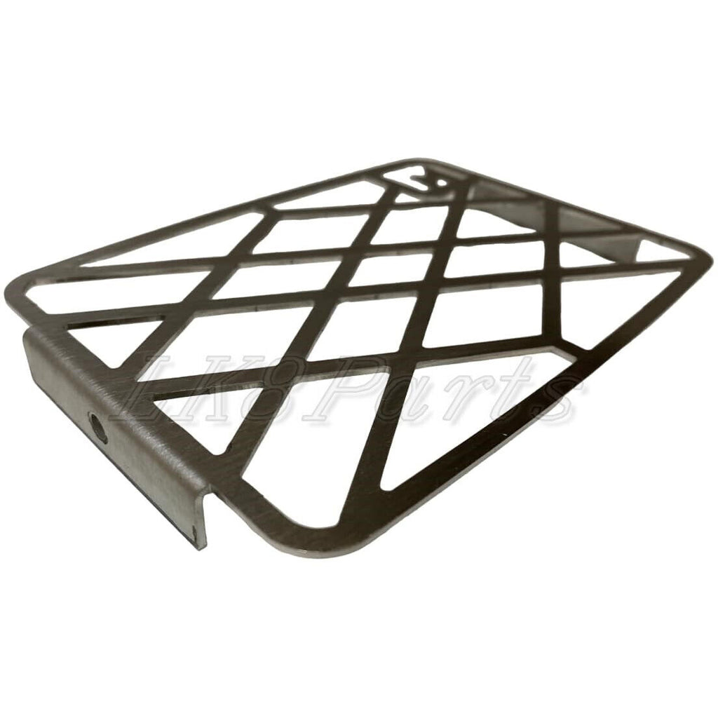Stainless Steel Safari Raised Air Intake – Lucky8 Off Road