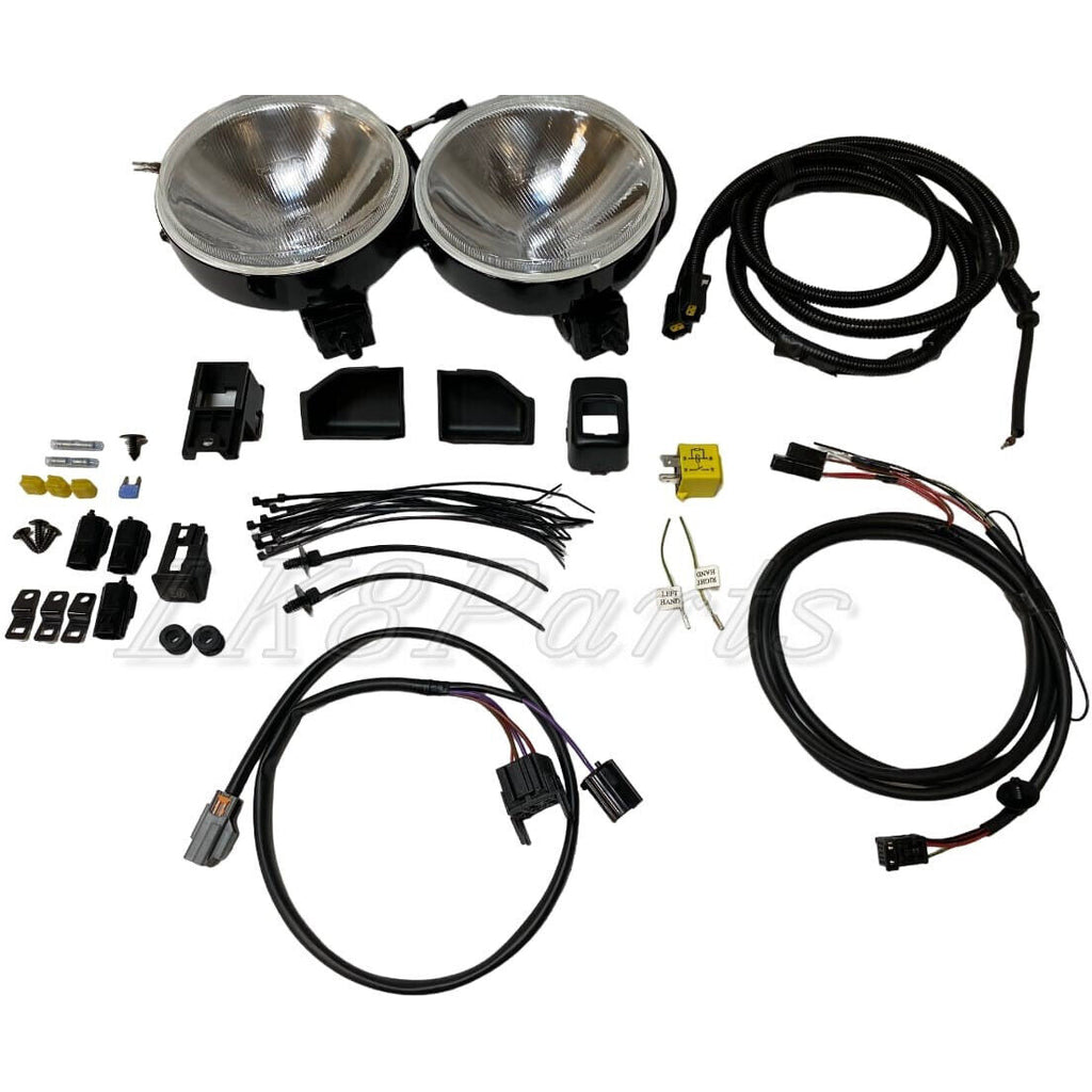LR4 DRIVING LIGHT LAMP KIT GENUINE – Lucky8 Off Road
