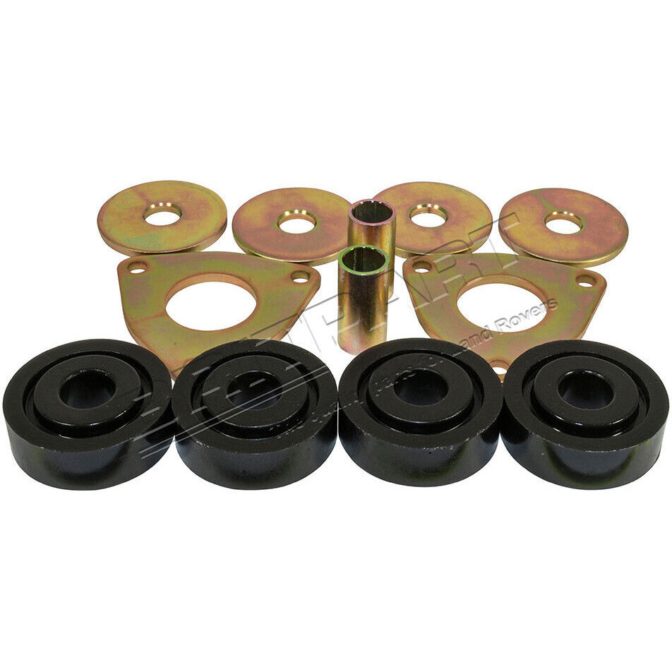 REAR TRAILING ARM POLYURETHANE BUSH KIT – Lucky8 Off Road