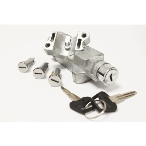 Lockset Door Barrels & Steering Column Lock & Keys – Lucky8 Off Road