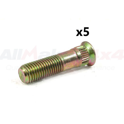 Wheel Nuts Studs Set of 5 – Lucky8 Off Road
