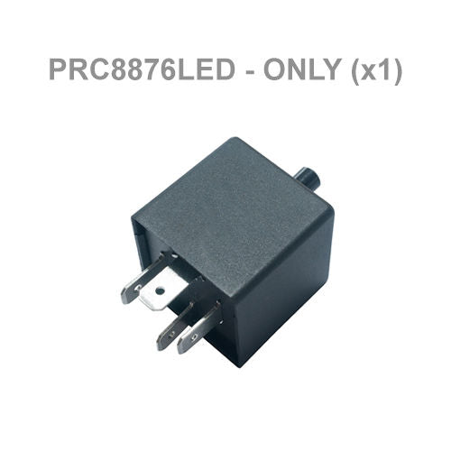 Indicator Flasher Relay 4 Pin for LED – Lucky8 Off Road