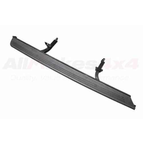 SIDE STEP SET WITH MUDFLAPS – Lucky8 Off Road