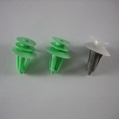 Rear Bumper Corner Finish Molding Clip Set – Lucky8 Off Road