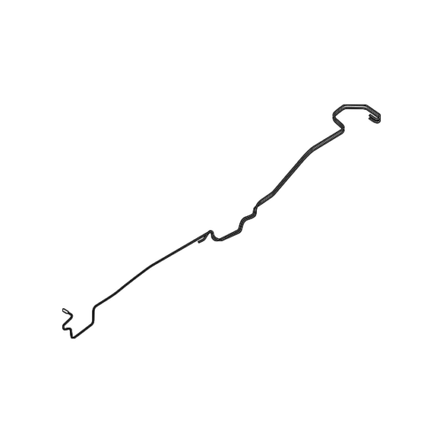 AIR SUSPENSION PIPE REAR RH GENUINE – Lucky8 Off Road