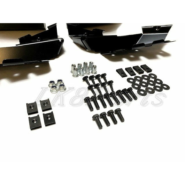 FRONT MUDFLAPS MUD FLAP GENUINE – Lucky8 Off Road