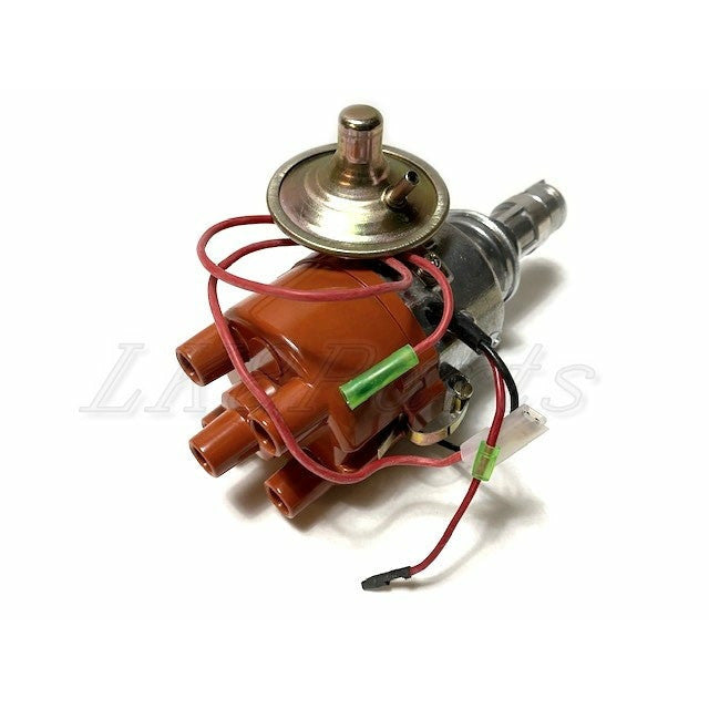 Electronic Distributor Red 4cyl – Lucky8 Off Road